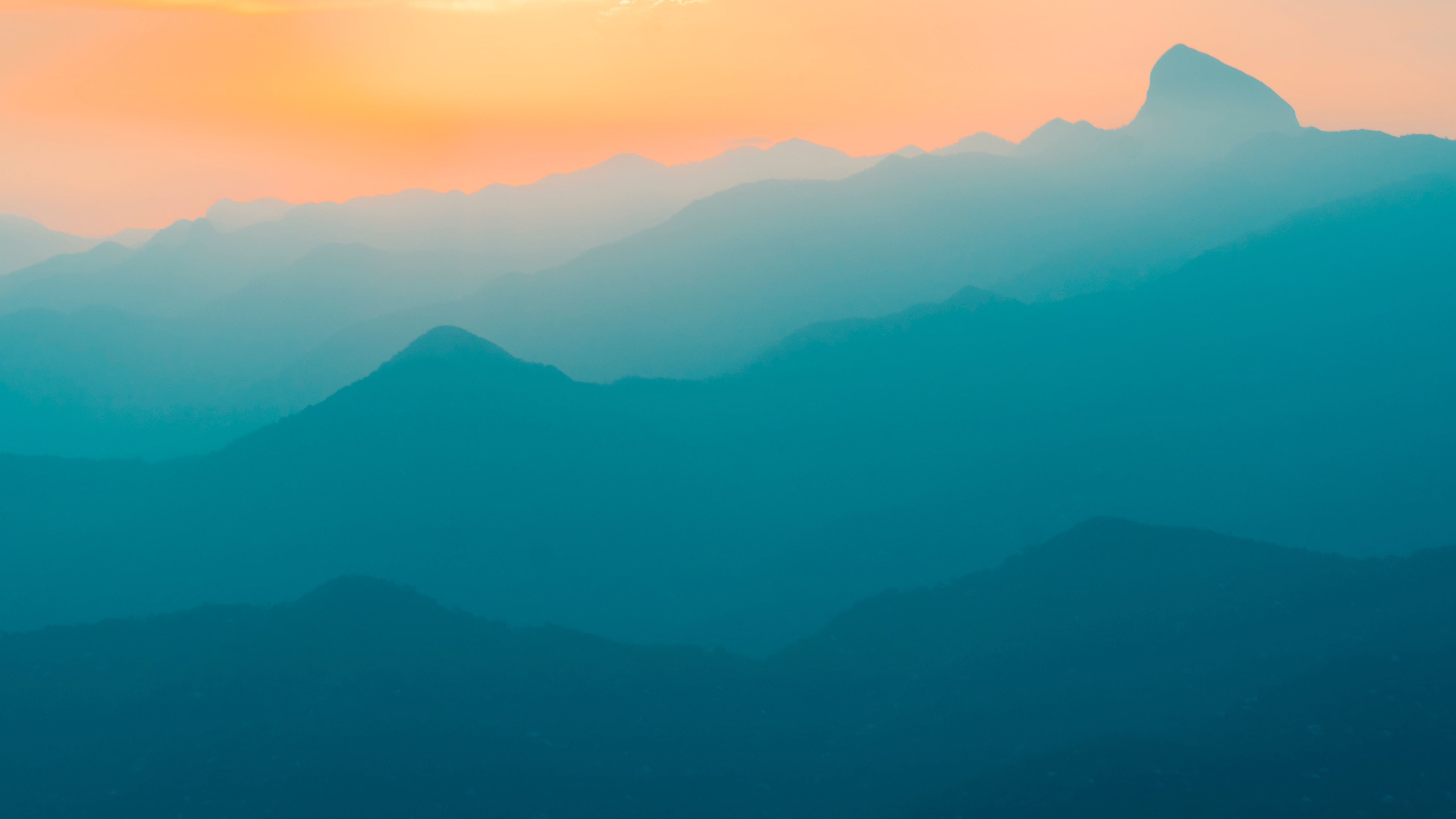 7680x4320 Dreamy Gradient Sunset 8k Wallpaper Hd Natu - vrogue.co